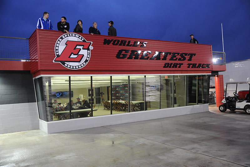 Media Credentials – Eldora Speedway