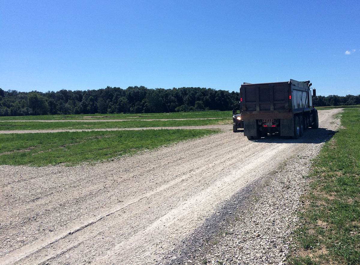 NEW CAMPSITES, ROADWAY UPGRADES IMPROVE CAMPING EXPERIENCE AT ELDORA ...