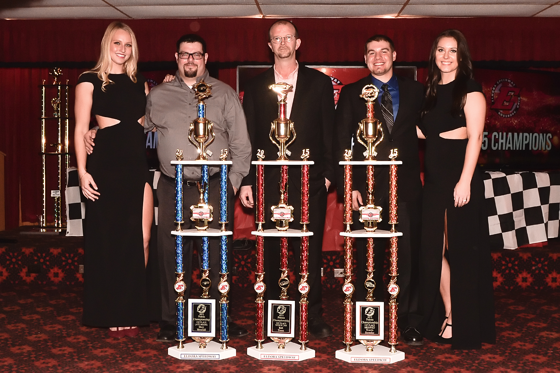 ELDORA AWARDS BANQUET SET FOR JANUARY 21 – Eldora Speedway