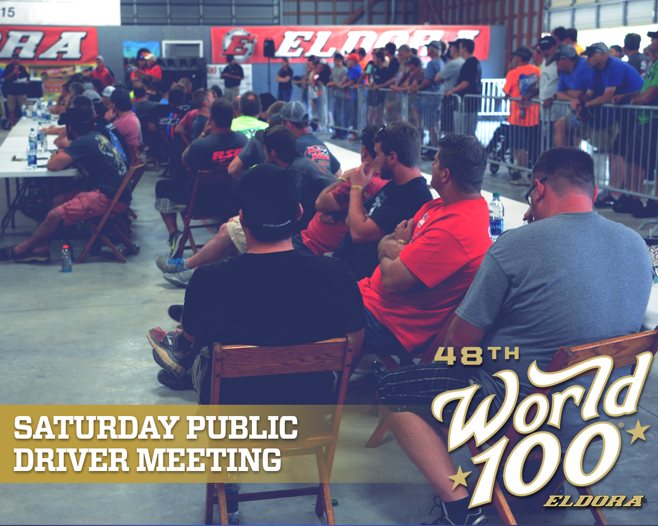 World 100 – Eldora Speedway