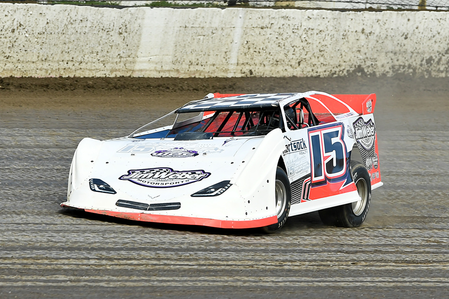 LATE APRIL BRINGS LATE MODELS 7 P.M. THIS SATURDAY NIGHT AT ELDORA ...