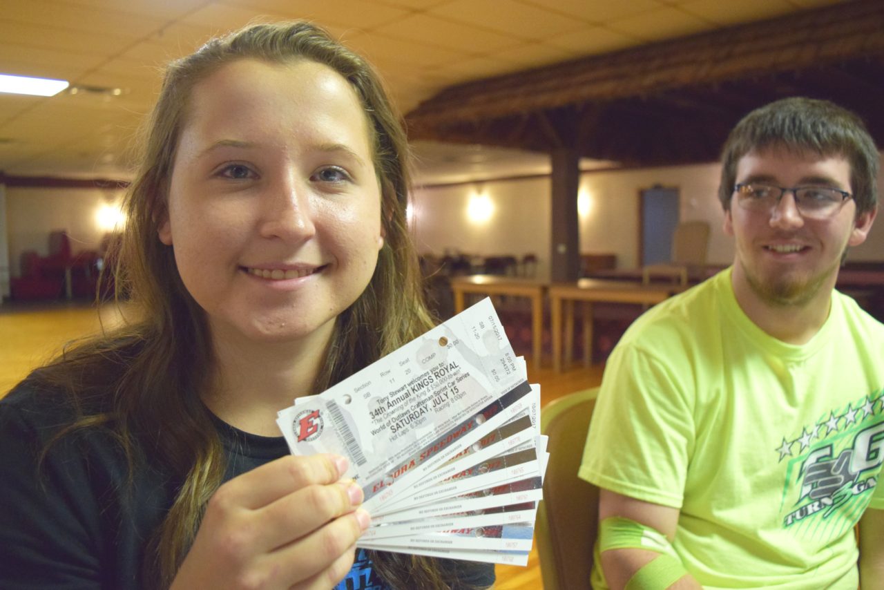 ELDORA BALLROOM BLOOD DRIVE IS JUNE 21 – Eldora Speedway