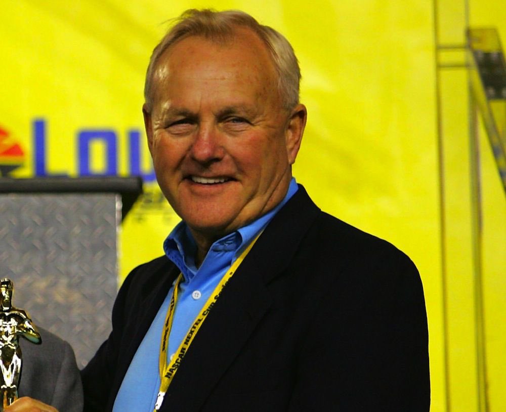 NASCAR LEGEND HUMPY WHEELER NAMED GRAND MARSHAL FOR ELDORA DIRT DERBY ...