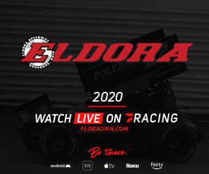 Eldora Speedway – Rossburg, OH