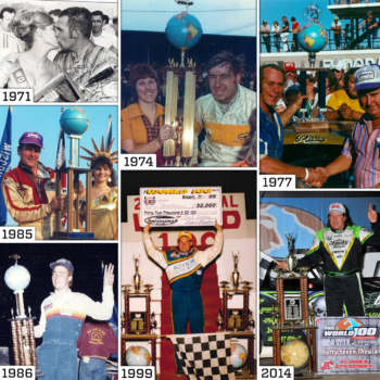 New Generation World 100 Trophy – Eldora Speedway