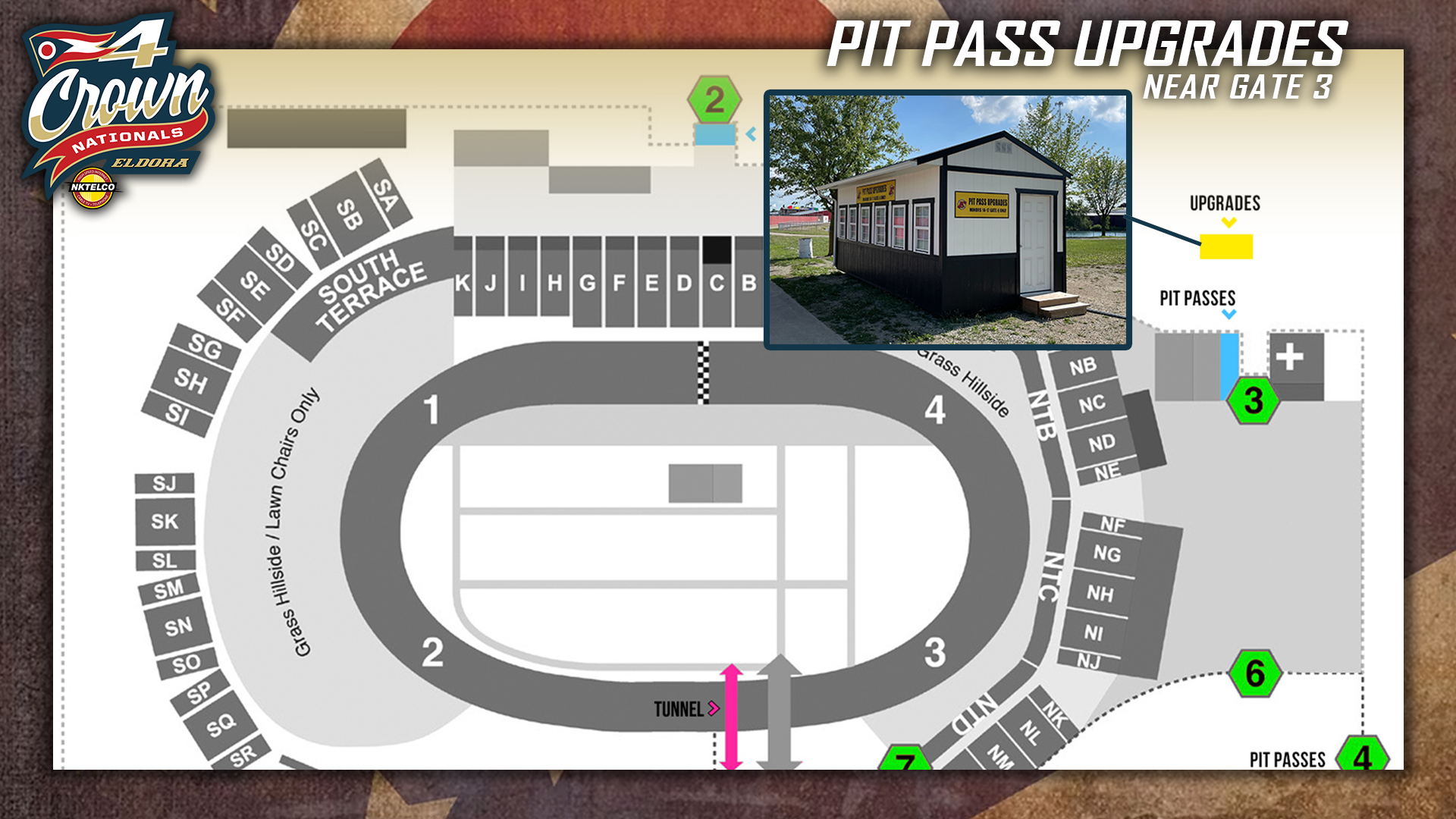 42nd 4-Crown Nationals – Eldora Speedway