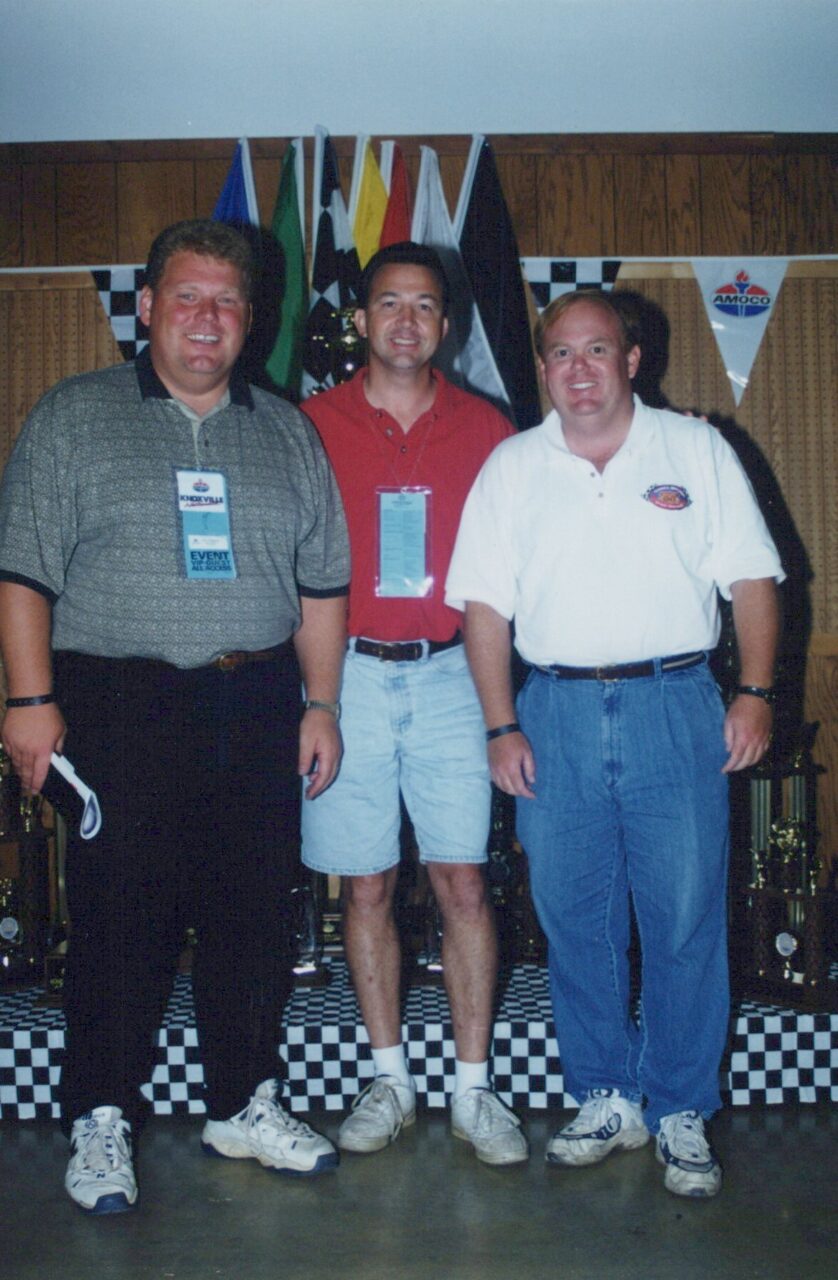 Remembering Jerry Gappens – Eldora Speedway