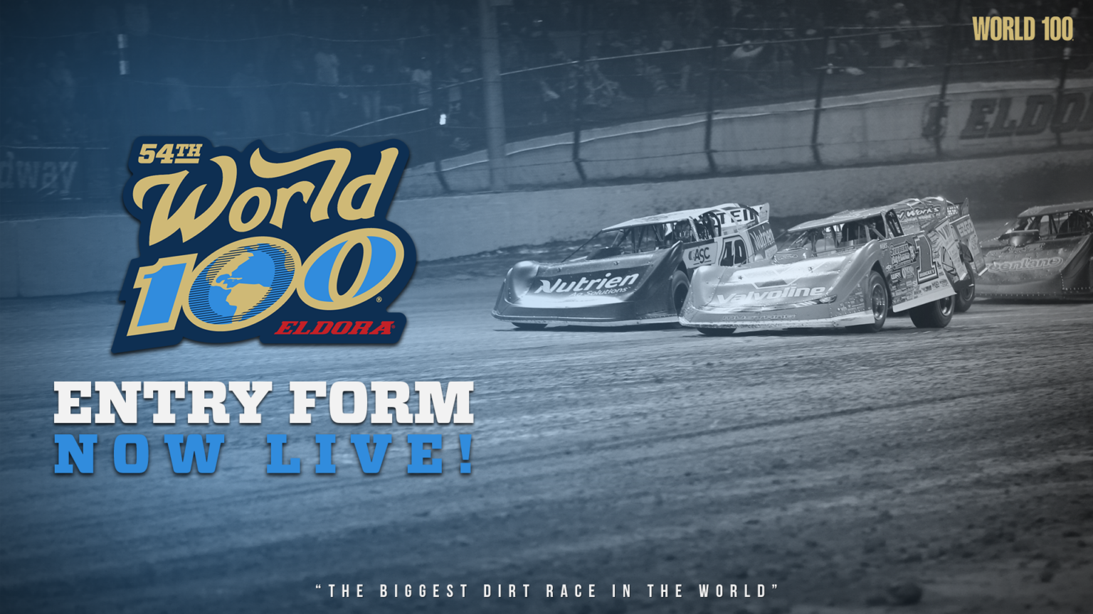 2024 54th World 100 – Eldora Speedway