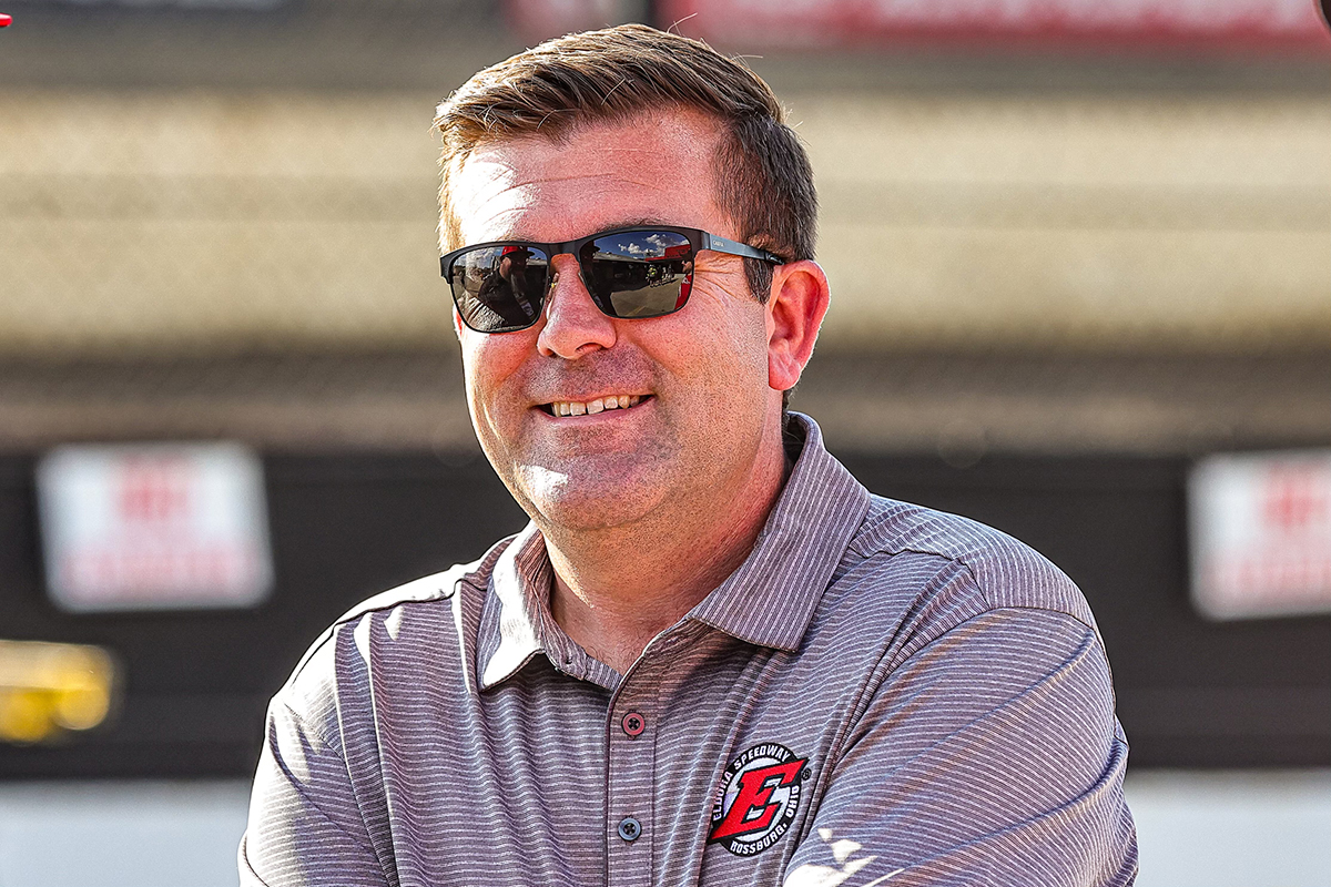Eldora Speedway Hires Levi Jones as General Manager – Eldora Speedway