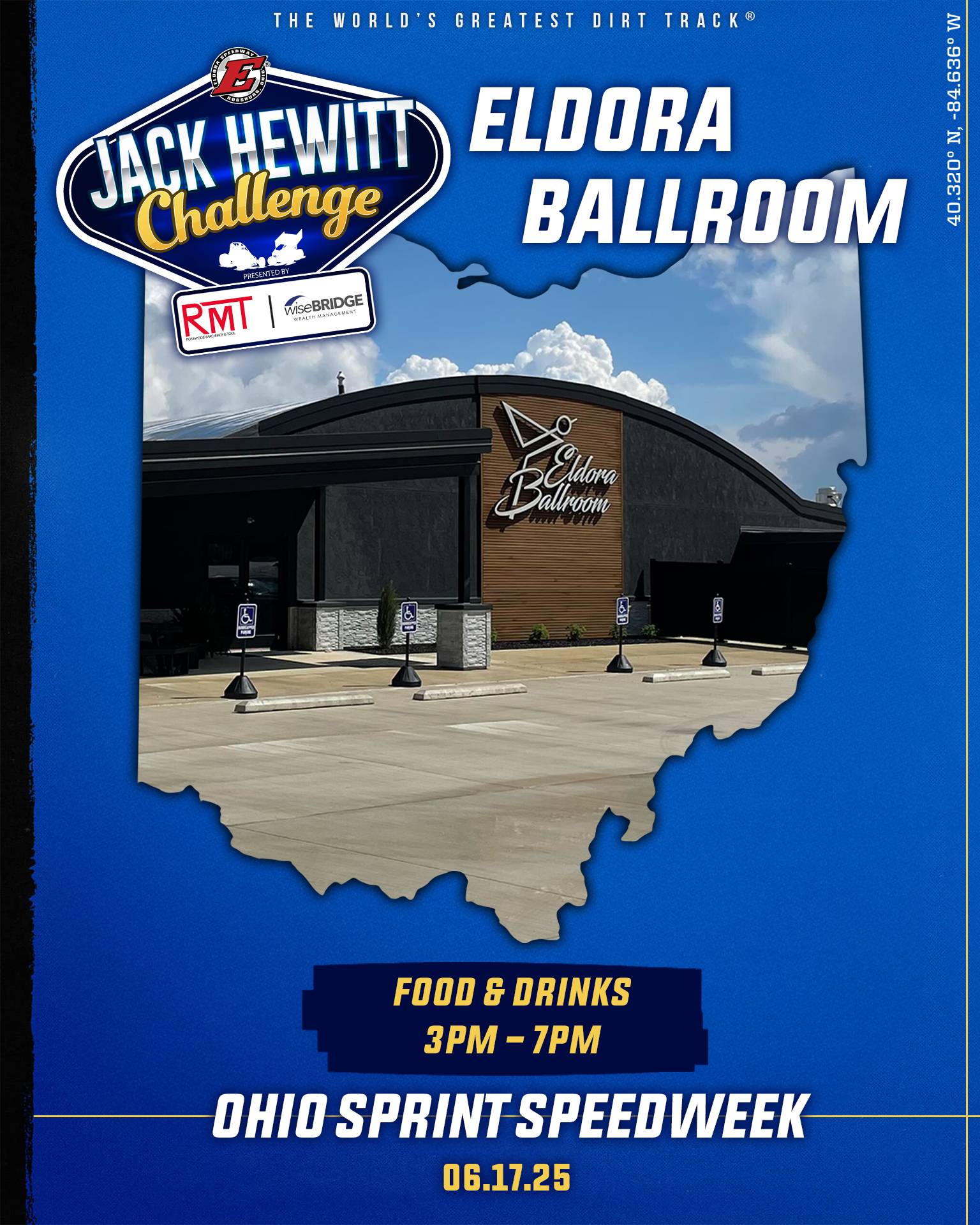 2025 Ohio Sprint Speedweek – Jack Hewitt Challenge presented by RMT ...