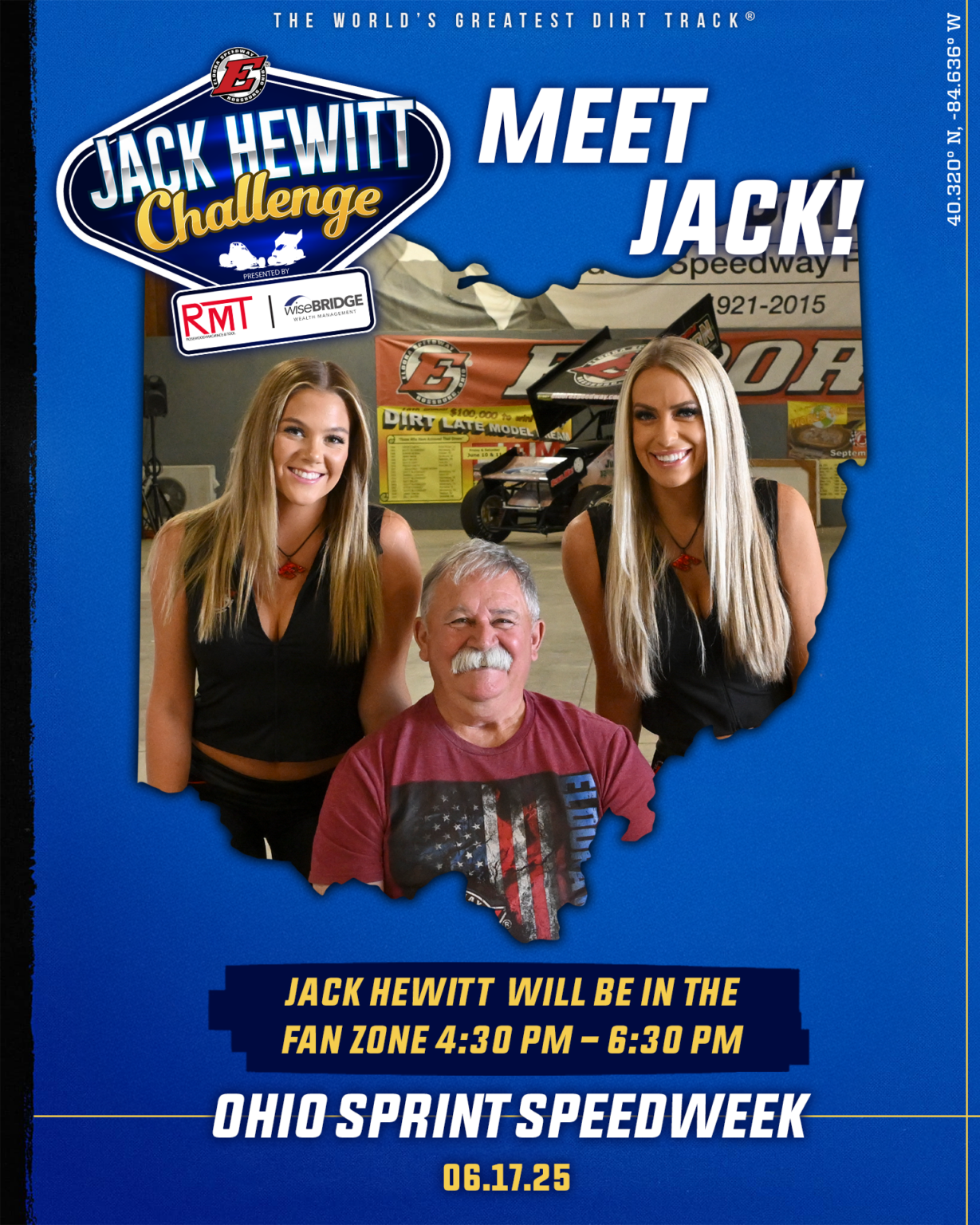 2025 Ohio Sprint Speedweek – Jack Hewitt Challenge presented by RMT ...